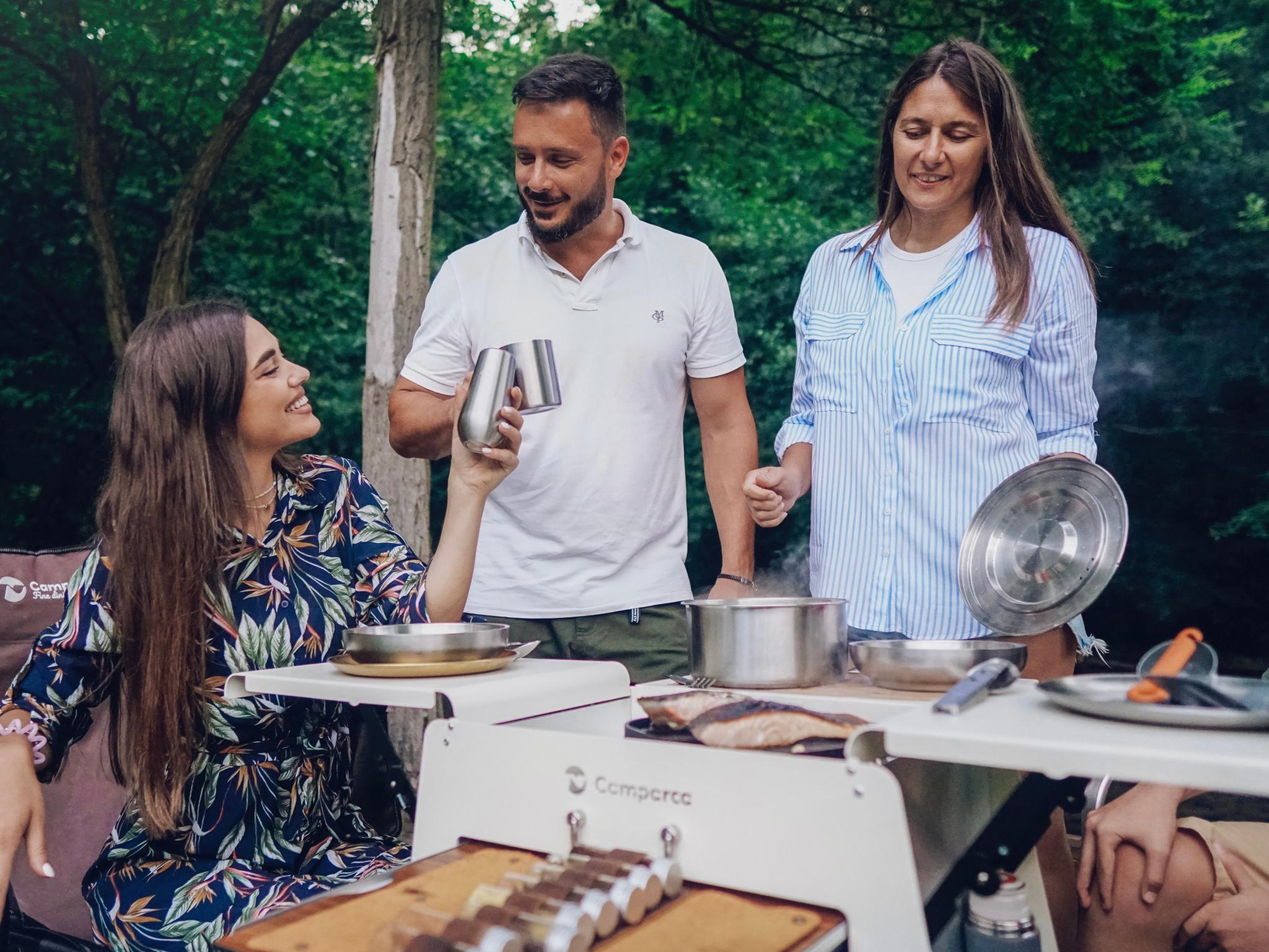 Blog - Camparca Your Portable Camping Kitchen